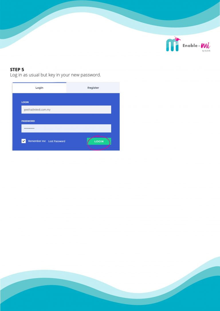 New User Guide - Enable-Mi