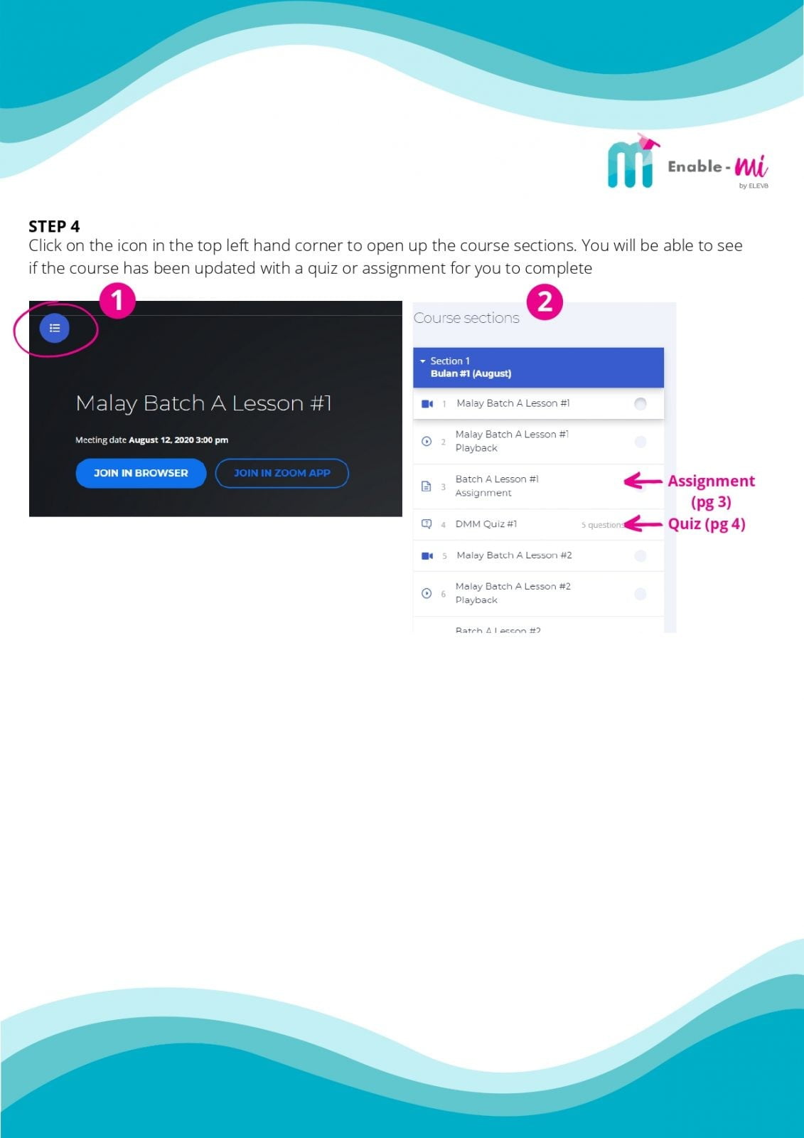 New User Guide - Enable-Mi